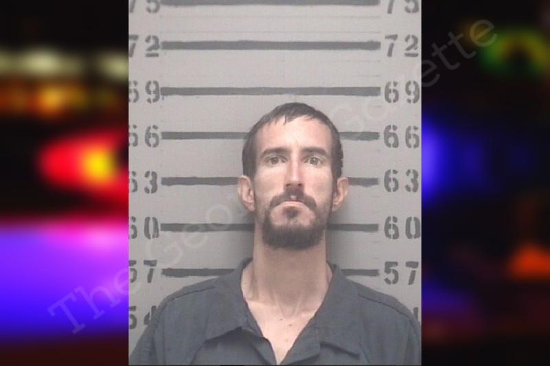 Cody Taylor — Dougherty County Jail Bookings