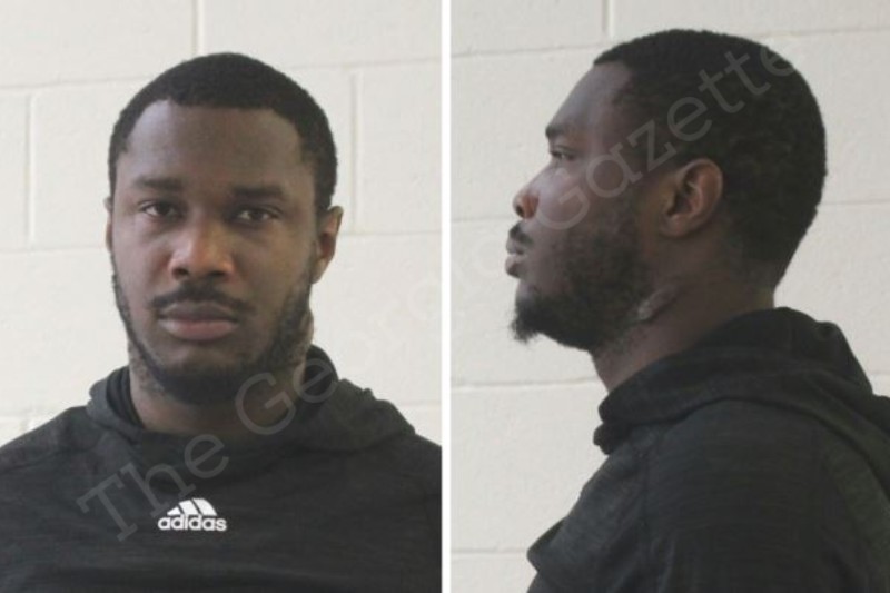 Dre’Quan Taylor — Houston County Jail Bookings