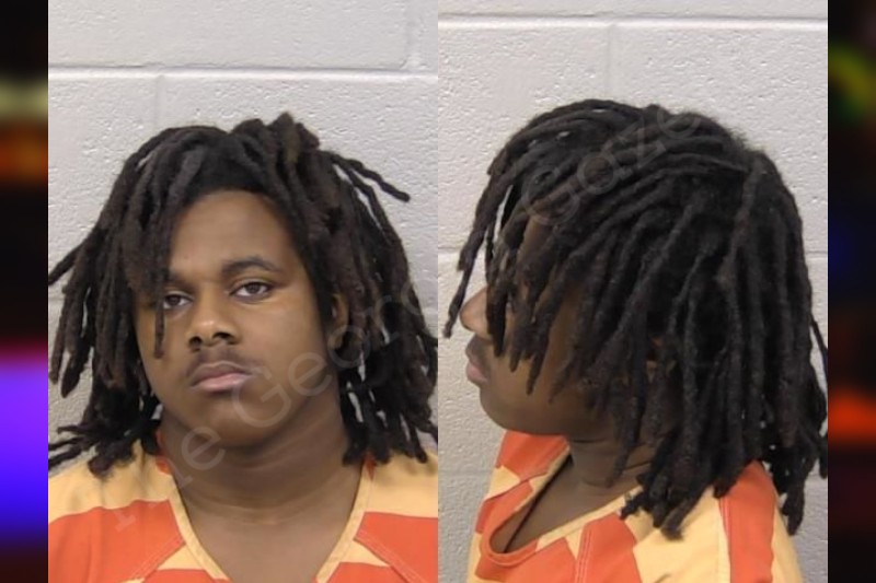 Christopher Terrell — Paulding County