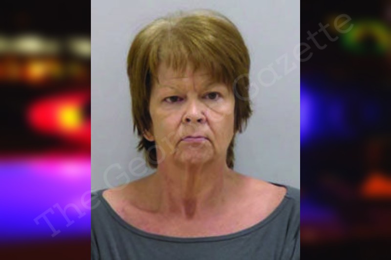 Jennifer Thacker — Bartow County Jail Bookings