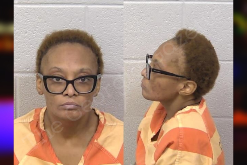 Juwana Thomas — Paulding County