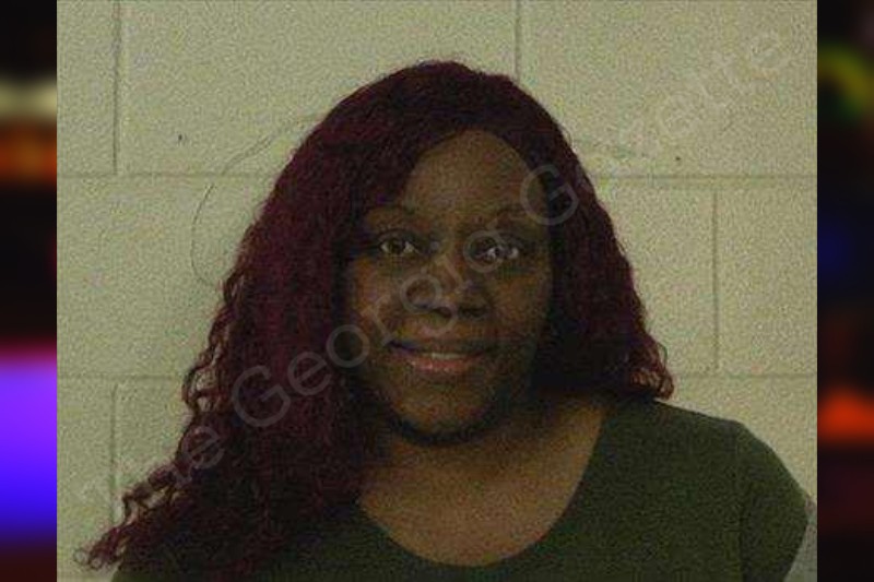 Lakeisha Thomas - Liberty County