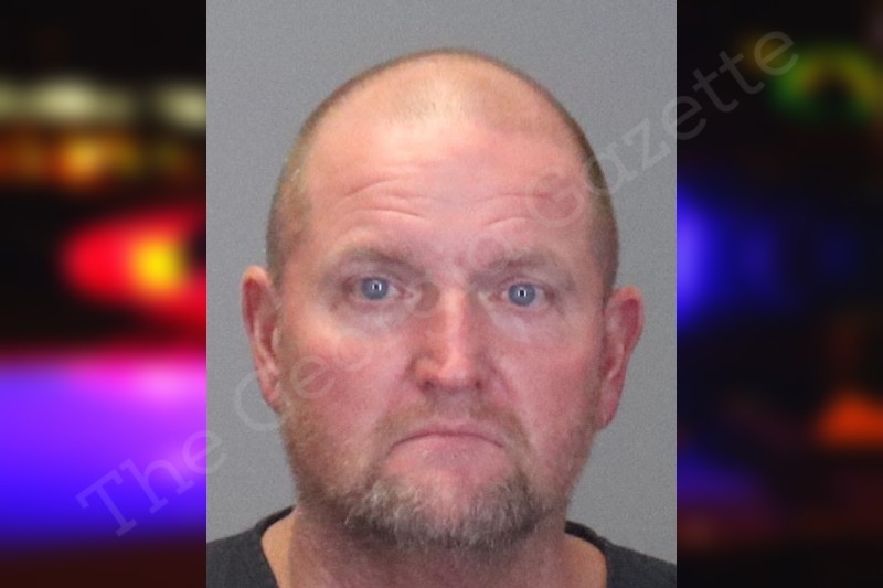 Kevin Thompson — Muscogee County Jail Bookings