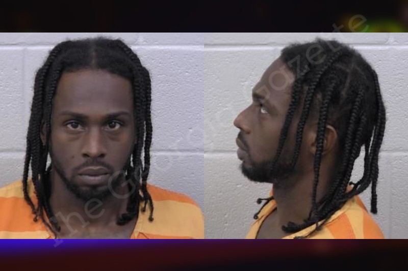 Jeremy Tolar — Paulding County Jail Bookings