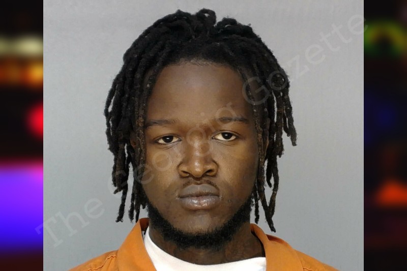 Torrence Thornton — Bibb County Jail Bookings