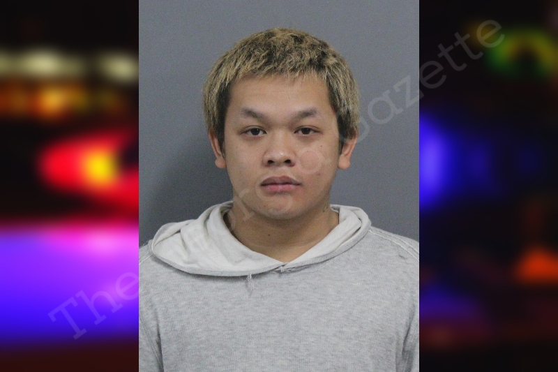 Austin Toyphommalath — Catoosa County Jail Bookings