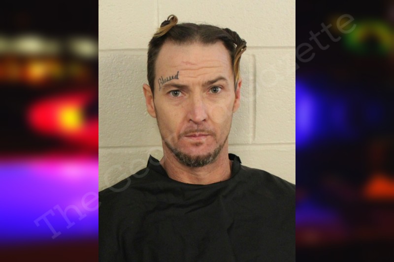 Nicholas Trammell — Floyd County Jail Bookings