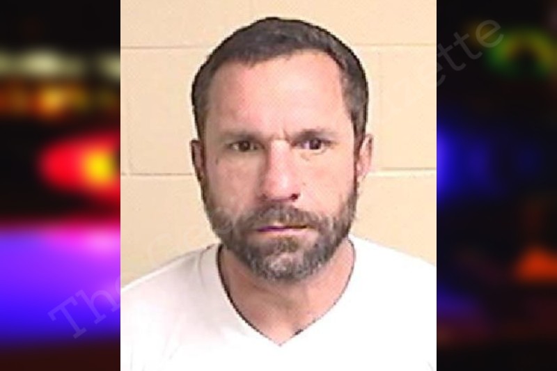 James Tyrrell — Walker County Jail Bookings