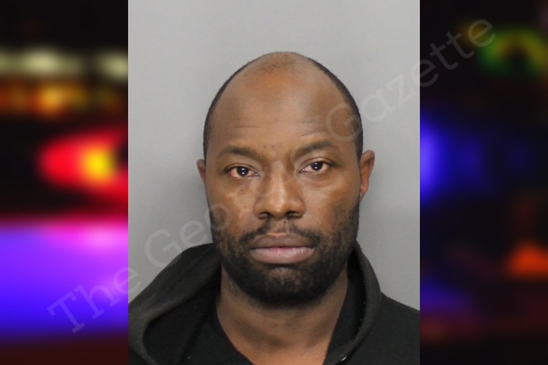 James Usher | Cobb County