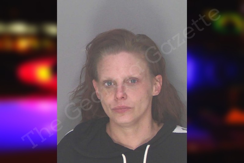 Ashley Vann — Douglas County