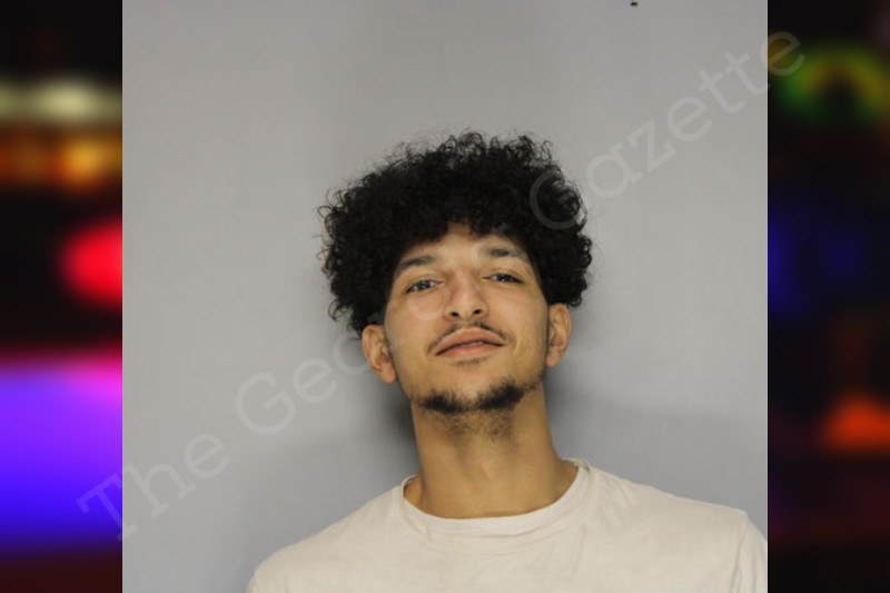 Charles Varner — Hall County Jail Bookings