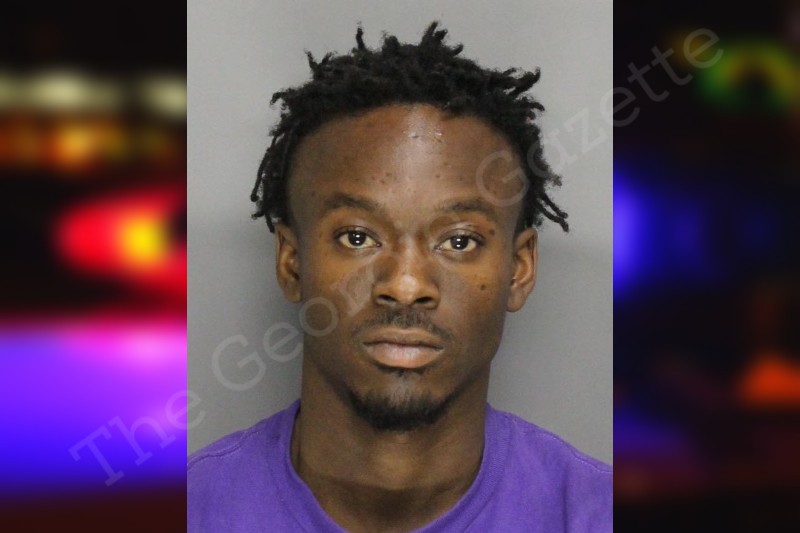 Joshua Vaughn — Cobb County Jail Bookings