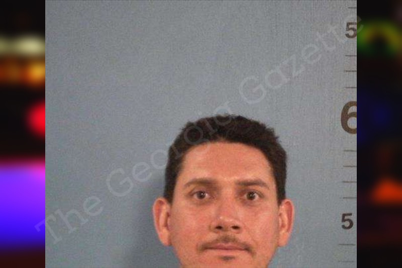 William Velarde Mejia — Monroe County Jail Bookings