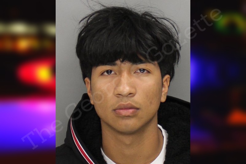 John Vera — Cobb County Jail Bookings