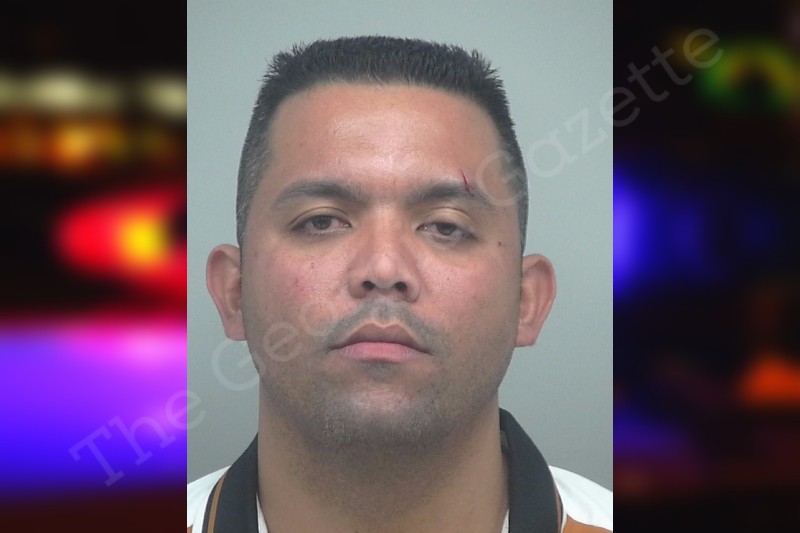 Henry Villalobos Fernandez — Gwinnett County