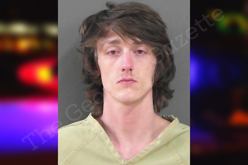Hunter Vann — Gordon County Jail Bookings