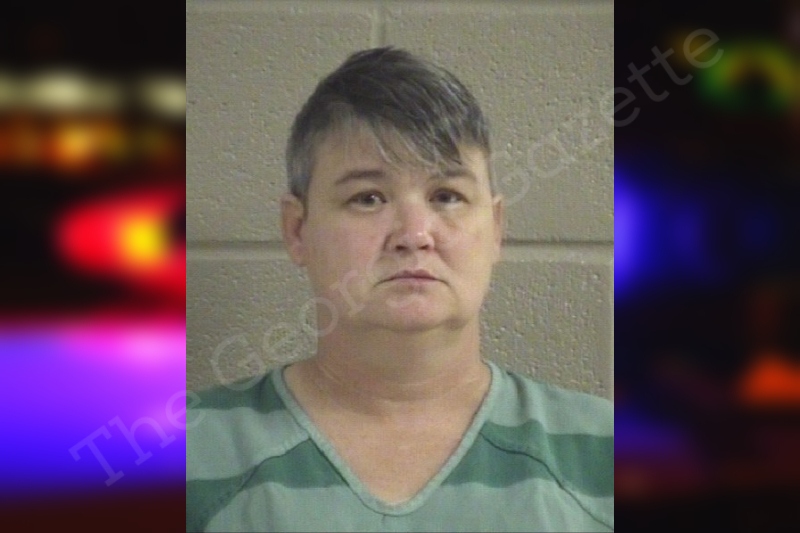 Angel Vaughn — Whitfield County Jail Bookings