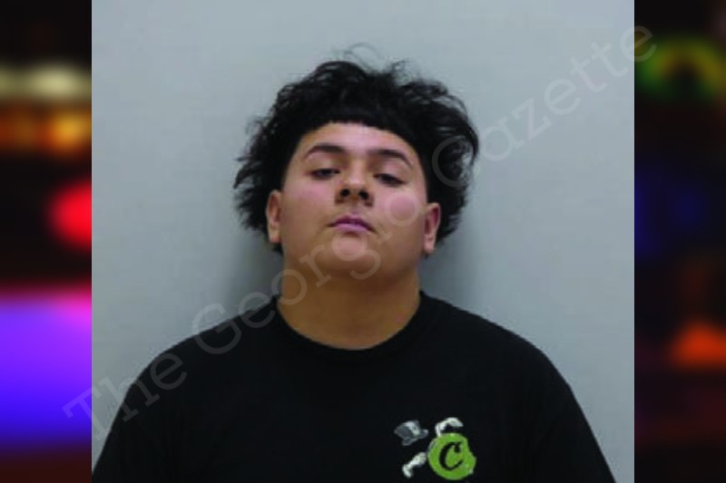 Christopher Velazquez-Ortiz — Bartow County