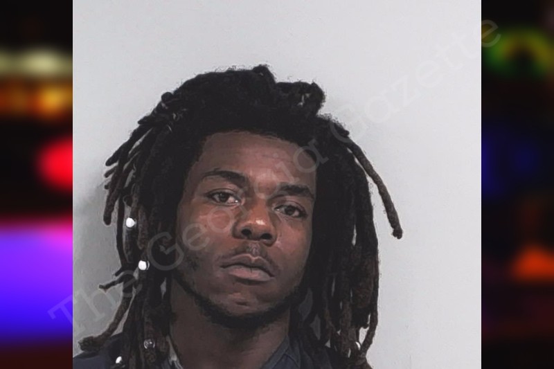 Cameron Wade — Lowndes County Jail Bookings