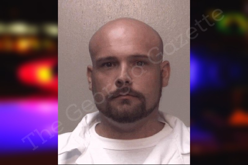 Joseph Waldroup — Coweta County Jail Bookings