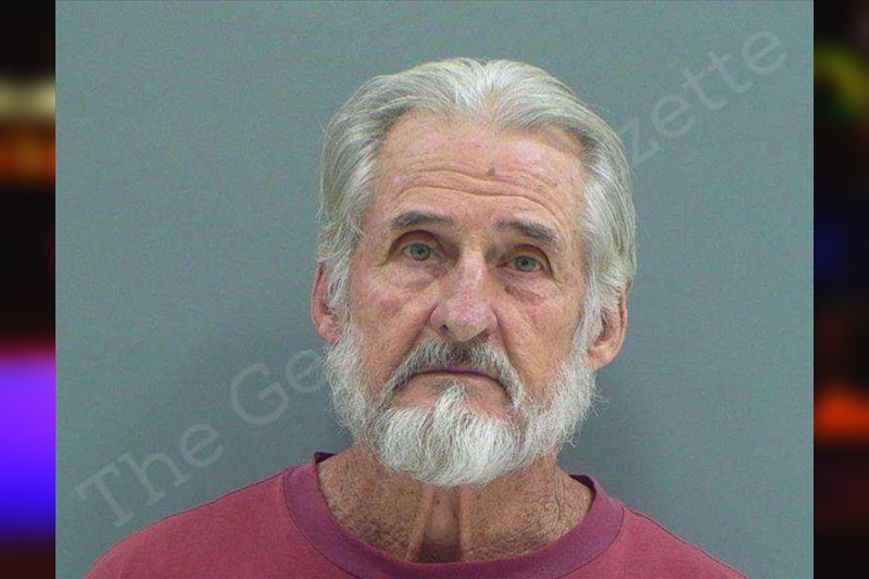 Albert Walker — Rabun County Jail Bookings