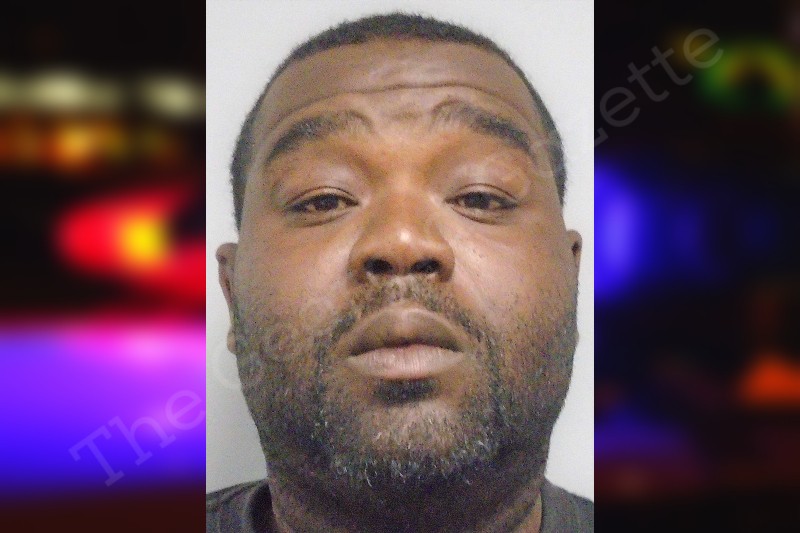 Cedric Walker — Burke County Jail Bookings