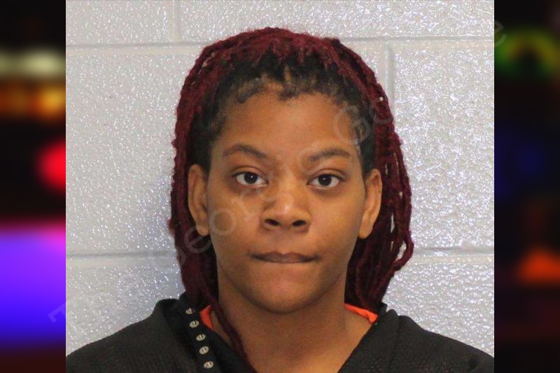 Samiracle Walthall-Thornton — Carroll County Jail Bookings