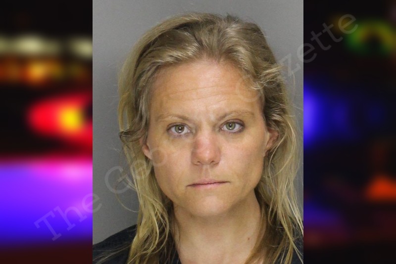 Amber Ward — Cobb County
