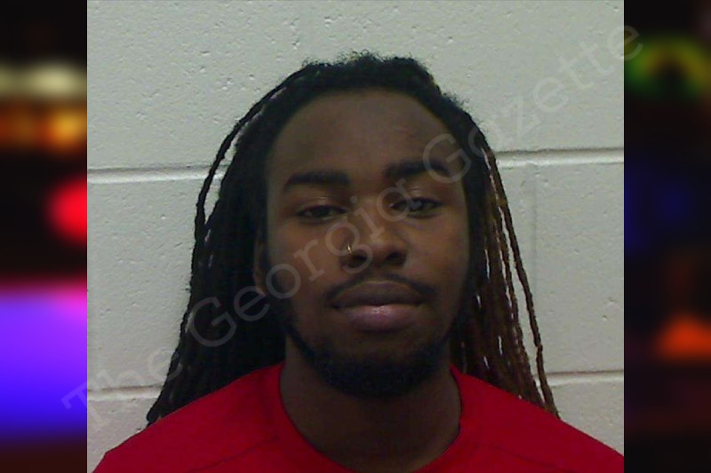 Tyler Washington — Bulloch County Jail Bookings