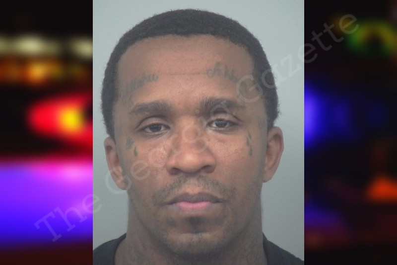 Charles Waters — Gwinnett County
