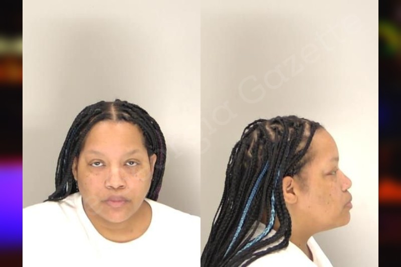 Mariel Waters — Richmond County Jail Bookings