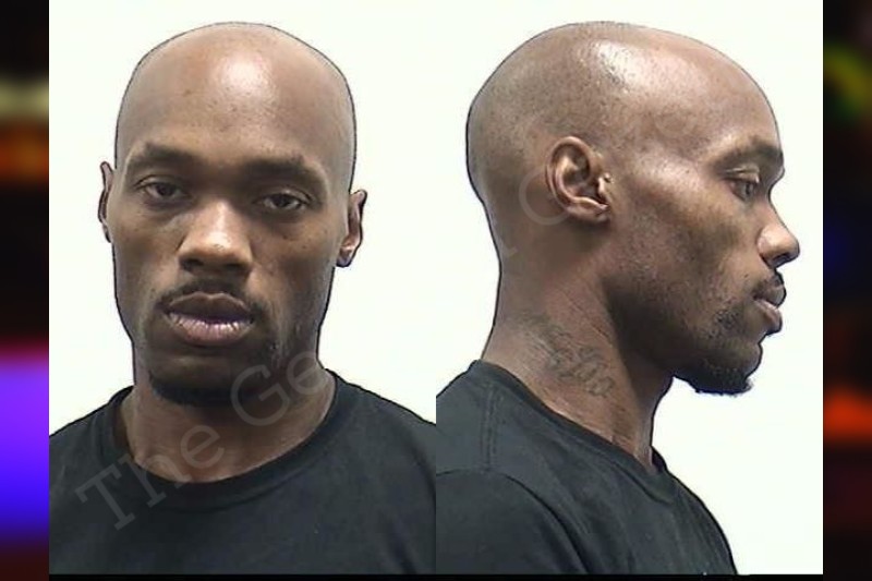 Dwight Watkins — Clarke County Jail Bookings