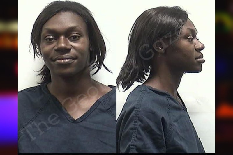 Ranbrica Watkins — Clarke County Jail Bookings
