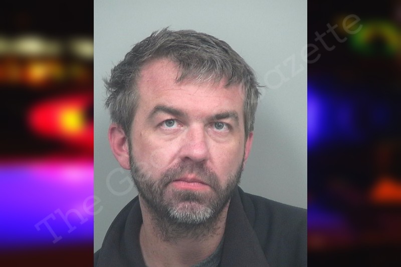 Corey Watson — Gwinnett County Jail Bookings