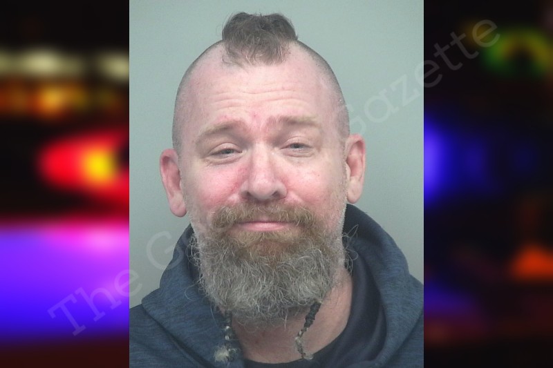 John Webb — Gwinnett County Jail Bookings