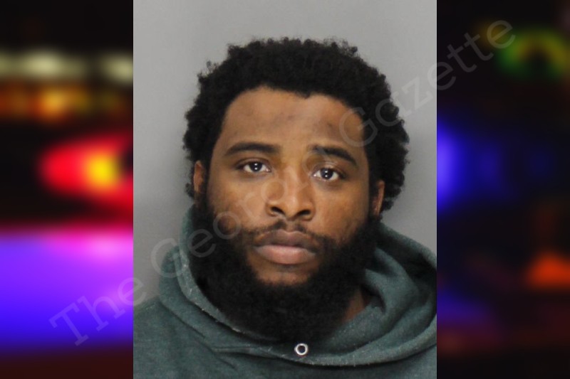 Sean Webb — Cobb County Jail Bookings