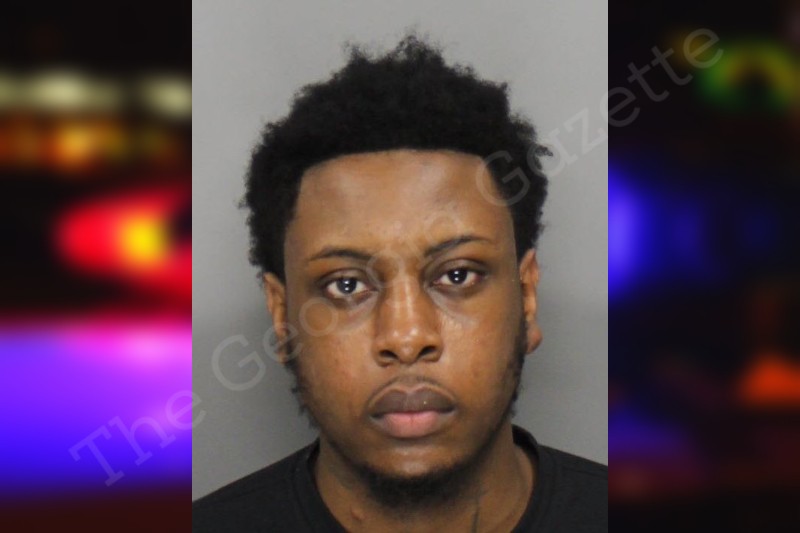 Kirk West — Cobb County Jail Bookings