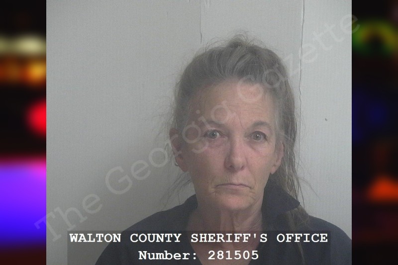 Lisa Whetzel — Walton County Jail Bookings