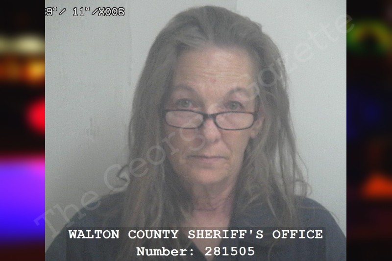 Lisa Whetzel — Walton County Jail Bookings