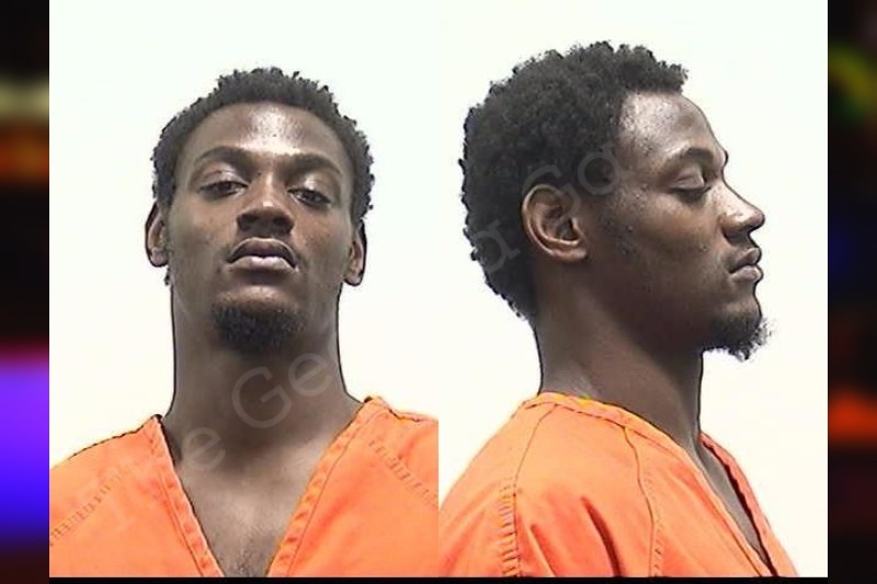 Deyondray White - Clarke County