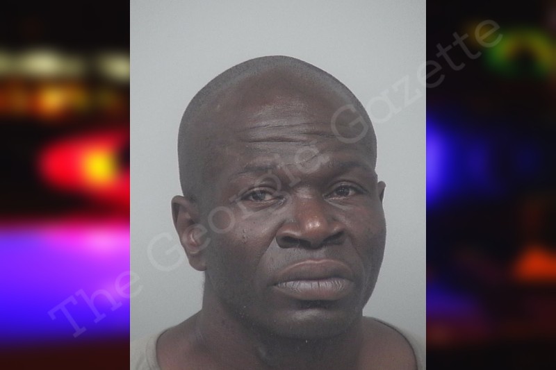 Gerald White — Gwinnett County Jail Bookings