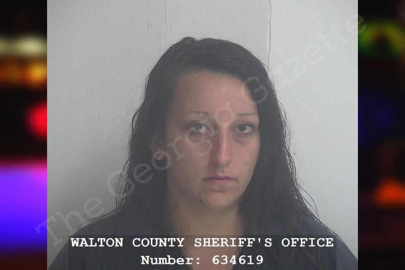 Madeleine White — Walton County
