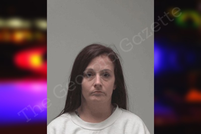 Elizabeth Whitehead — Coweta County Jail Bookings