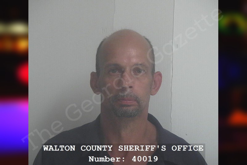 Kenneth Whitehead — Walton County Jail Bookings