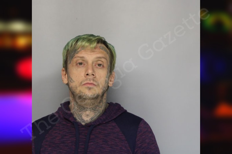 Christopher Whitfield - Hall County