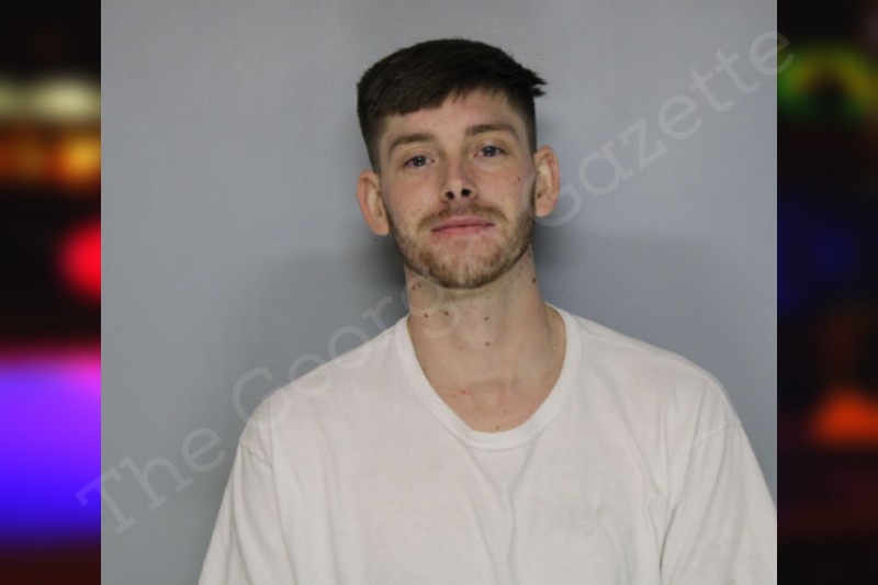 Jordan Whitt — Hall County Jail Bookings
