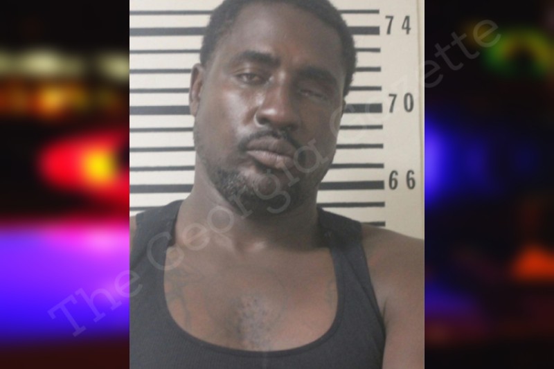 Jerry Wicker — Toombs County Jail Bookings