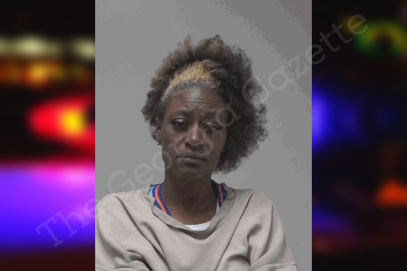 Brandy Wilcoxson — Coweta County Jail Bookings