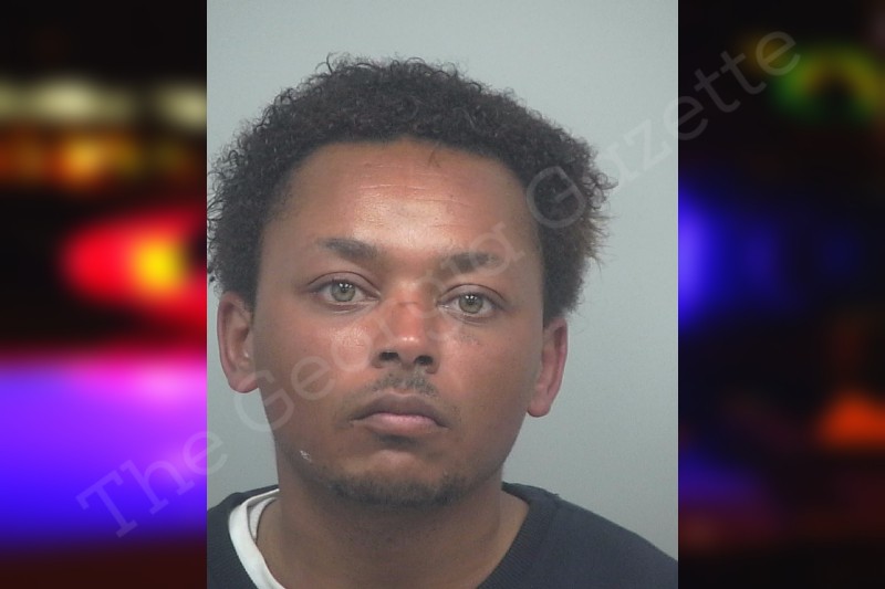 Almonzo Wiley — Gwinnett County Jail Bookings