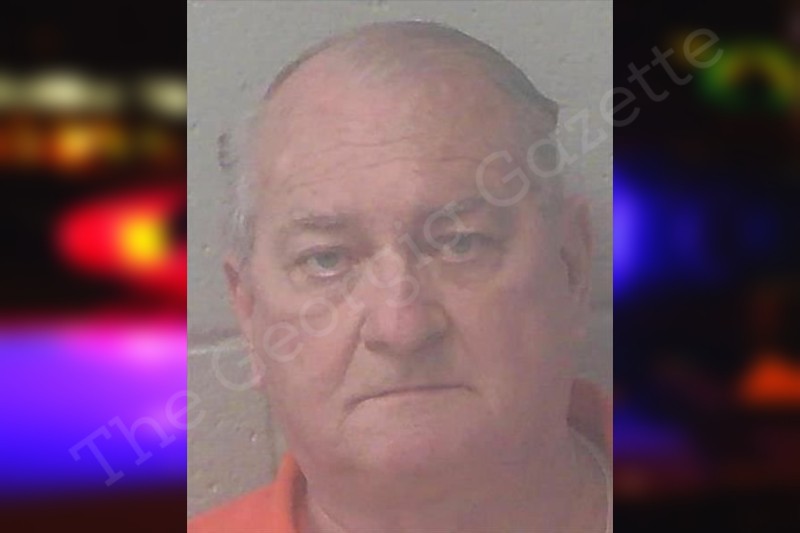 Raymond Wiley — Newton County Jail Bookings